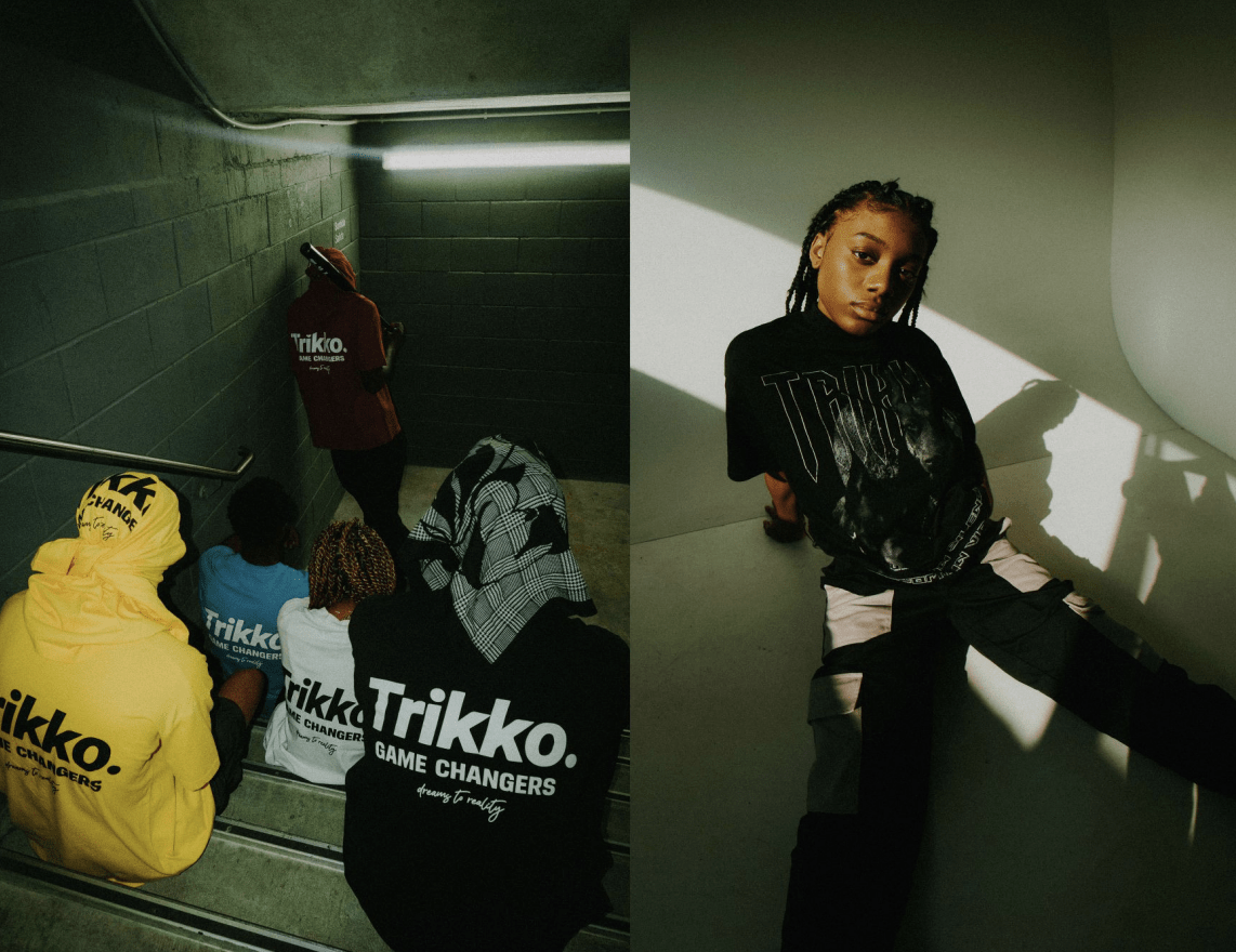 Trikko la firma de streetwear que está cambiando las reglas de juego.