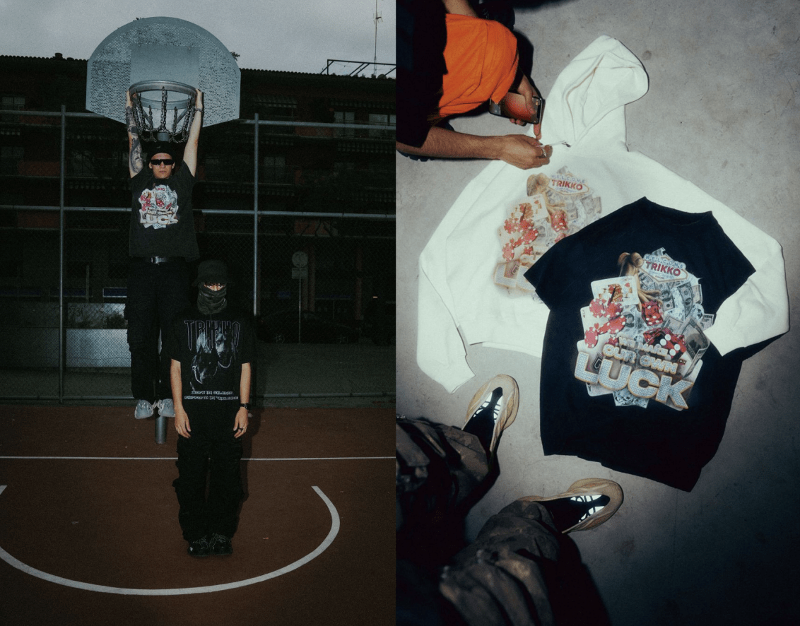 Trikko la firma de streetwear que está cambiando las reglas de juego.