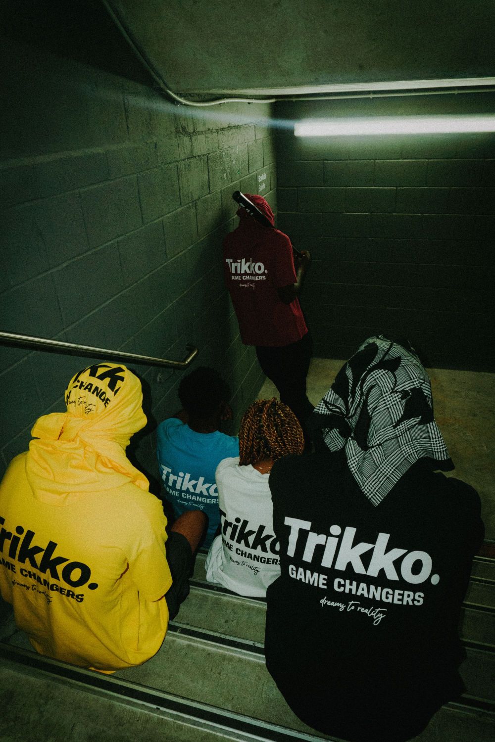 Trikko la firma de streetwear que está cambiando las reglas de juego.
